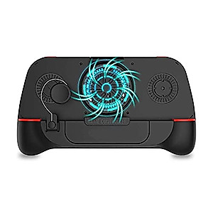 Feiyx Mobile Game Controller,Smartphone Gaming Controller, Ergonomic Design, Individual Fit,for iOS Android Mobile Phone