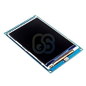 3.5 inch TFT LCD Screen Module Ultra HD 320X480 for Arduino MEGA 2560 R3 Board 16Bit Parallel Interface