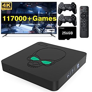 Kinhank Retro Video Game Console