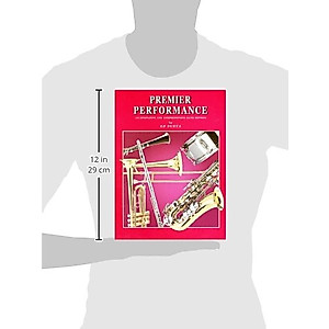 Premier Performance - Trumpet/Cornet - Book 3