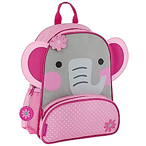 Stephen Joseph Girls Little ELEPHANT, One size