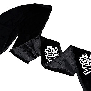 MTV Wild 'N Out Velvet Durag - Official Durag for Fans - Velvet/Polyester Blend - One Size - Hand Wash Only