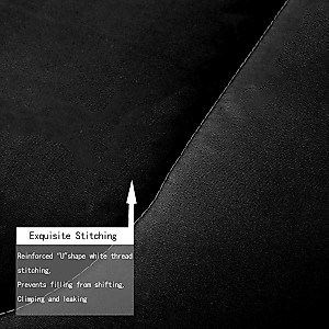 Geometric Abstract Ombre Bedding Set Men Adults Teens Grey Gray and Black Striped Comforter Set Kids Boys Girls Simple Modern Quilt Setwith 2 Pillowcases 3Pcs Bedding Full