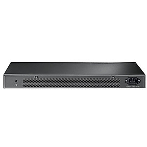 TP-Link 48-Port Unmanaged Gigabit Ethernet Switch, Steel Case, 19-inch Rack-Mount(TL-SG1048)