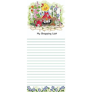 Suzy's Zoo Memo Notepad 3-Pack 11110