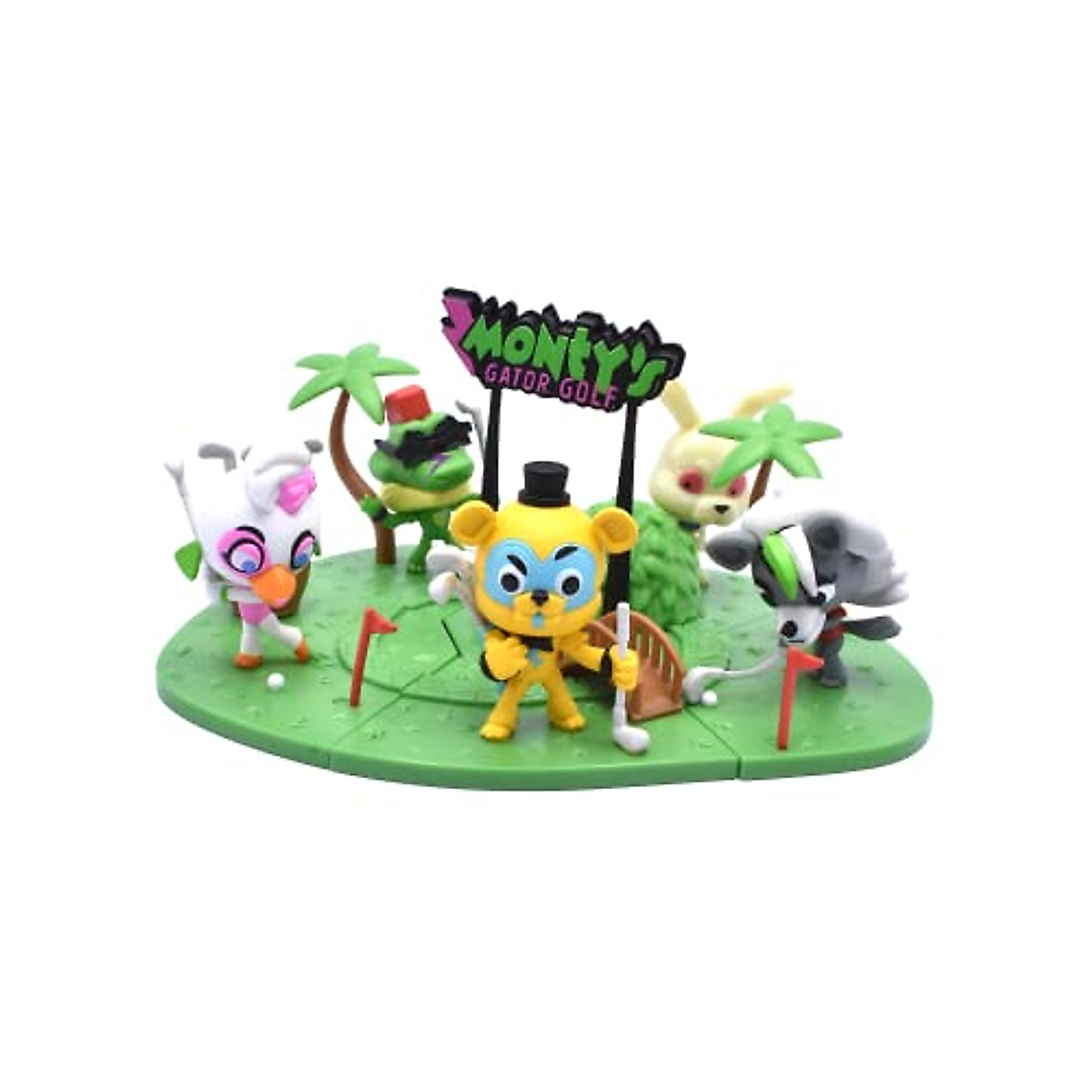 Just Toys LLC Five Nights at Freddy's Security Breach Craftables - Series 2