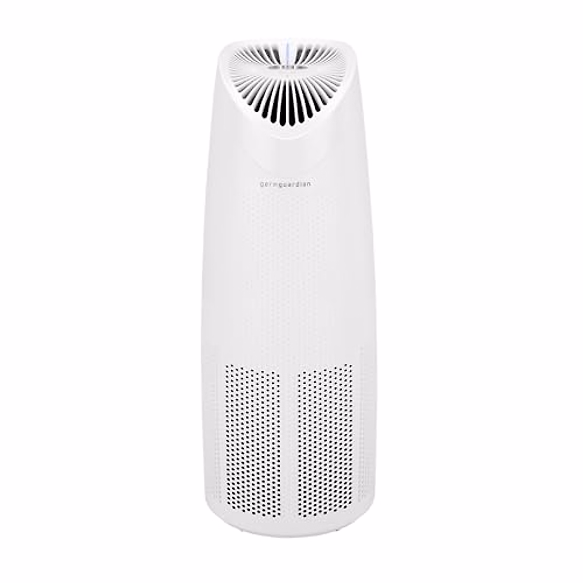 GermGuardian Air Purifier with HEPA Filter, Removes 99.97% of Pollutants, Covers Large Room up to 750 Sq. Foot Room in 1 Hr, UV-C Light Helps Reduce Germs, Zero Ozone Verified, 22", White, AC4625WDLX
