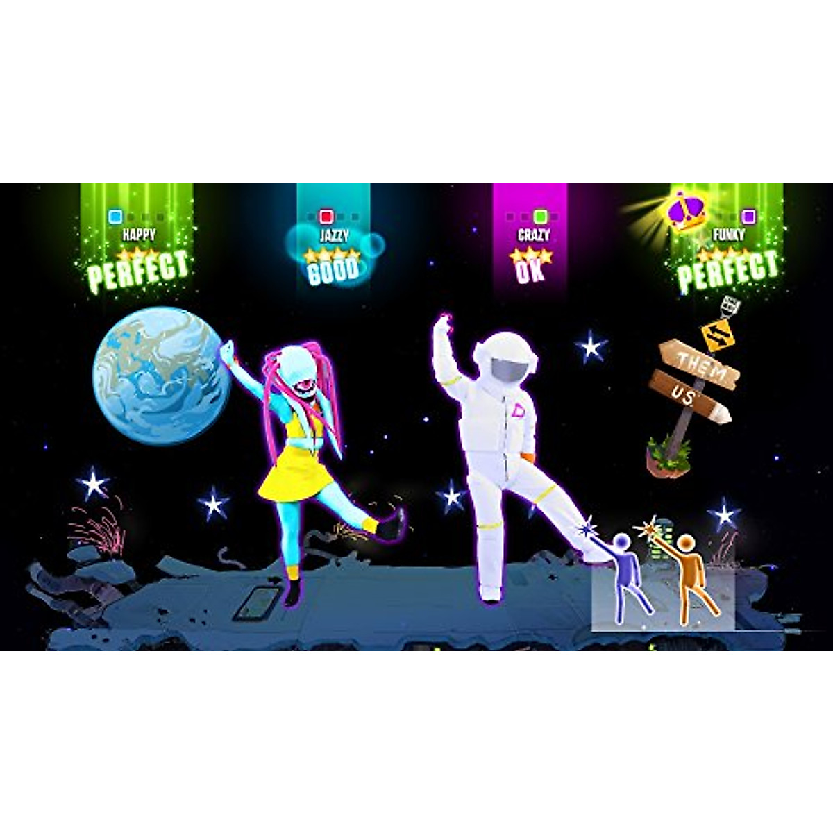 Just Dance 2015 (Wii U)
