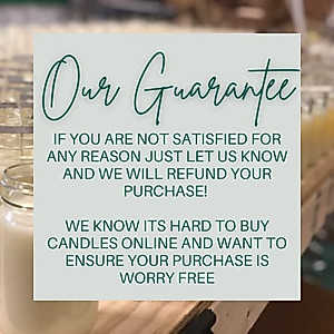 Nika's Home Eucalyptus Soy Candle - 12oz Mason Jar - Non-Toxic Soy Candle-Hand Poured Candle- Handmade, Long Burning Candle-Highly Scented Candle-All Natural, Clean Burning Candle