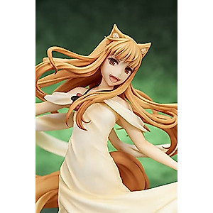quesQ Spice & Wolf: Holo 1:7 Scale PVC Figure