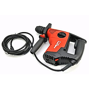 Hilti 228061 TE 7-C 120-volt Rotary Hammer Drill Package