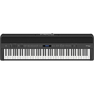 Roland, Premium Portable Piano, 88-Key (FP-90-BK), FP-90