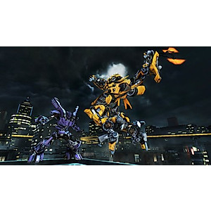Transformers: Revenge of the Fallen - Xbox 360