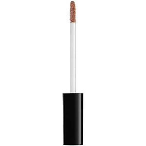 NYX PROFESSIONAL MAKEUP Lip Lingerie Matte Liquid Lipstick - Corset, Toffee Nude