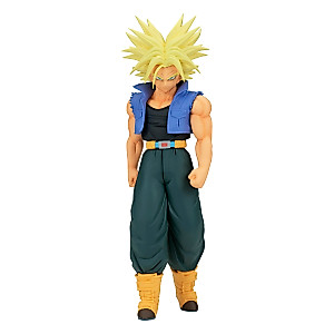 Banpresto - Dragon Ball Z - vol.11 Super Saiyan Trunks (ver. B), Bandai Spirits Solid Edge Works Figure