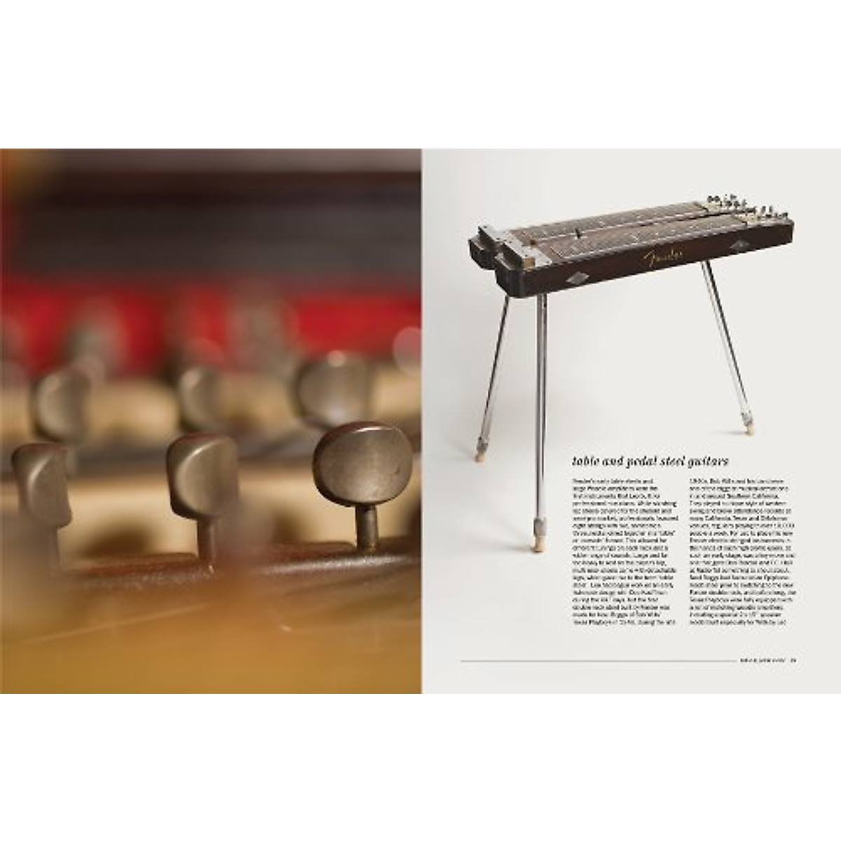 Fender: The Golden Age 1946-1970