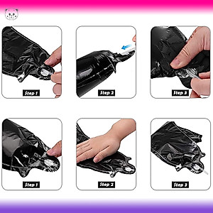 KARAQY Space Cowgirl Party Decorations, Yeehaw Balloons Cowgirl Boot Balloons for Cowgirl Bachelorette Party Decorations Nashville Bridal Shower Supplies