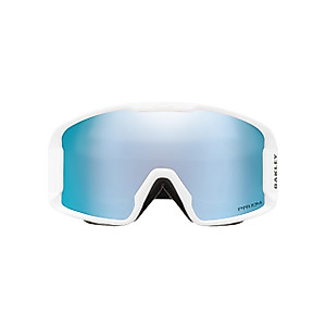 Oakley Line Miner XM Factory Pilot Snow Goggle, Mid-Sized Fit Medium