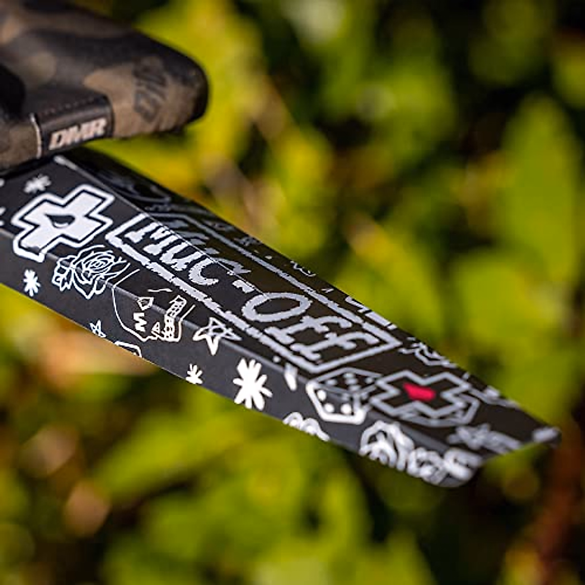 Muc-Off Rear Ride Guard, Punk