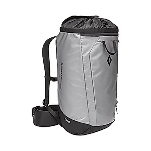 Black Diamond Equipment Crag 40 Pack - Nickel - Medium/Large