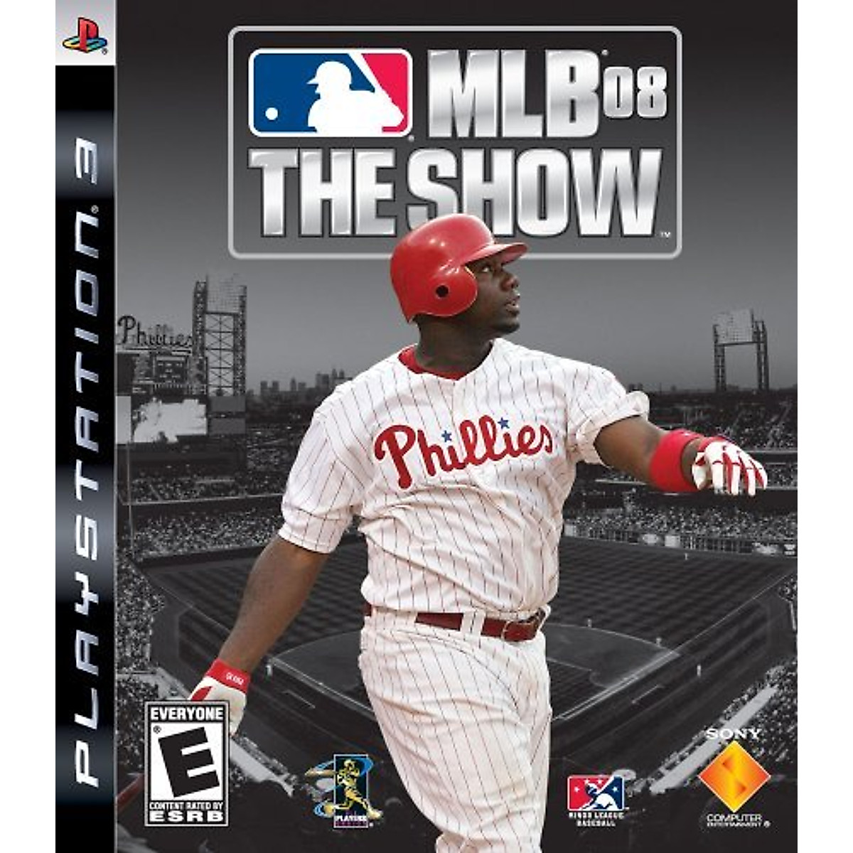 MLB 08 The Show - Playstation 3 (Renewed)