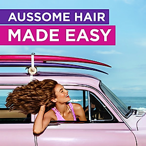 Aussie Hair Insurance Leave-In Conditioner 8 Fluid Ounce