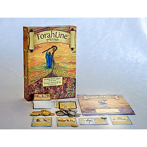 TorahLine Game for Passover