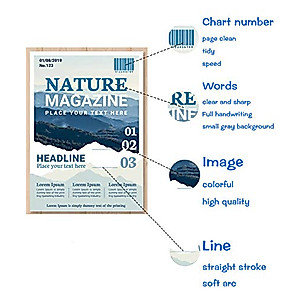 24-Pack ColorPrint Compatible CLI-42 Ink Cartridge Replacement for CLI 42 CLI42 Work with PIXMA Pro-100S Pro-100 Pro100 Pro100S Printer (3 Sets )