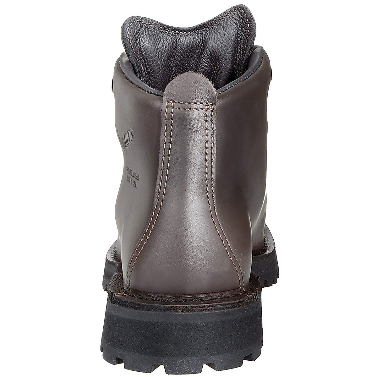 Danner Mountain Light II 5” Gore-Tex Waterproof Hiking Boots for Men with Durable Full-Grain Leather, Breathable Gore-Tex Barrier & Traction Outsole, Brown - 9.5 D