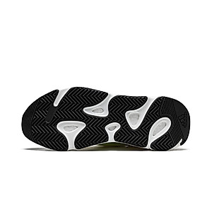 adidas Mens Yeezy Boost 700 MNVN Laceless GY2055 Phosphor - Size 10.5