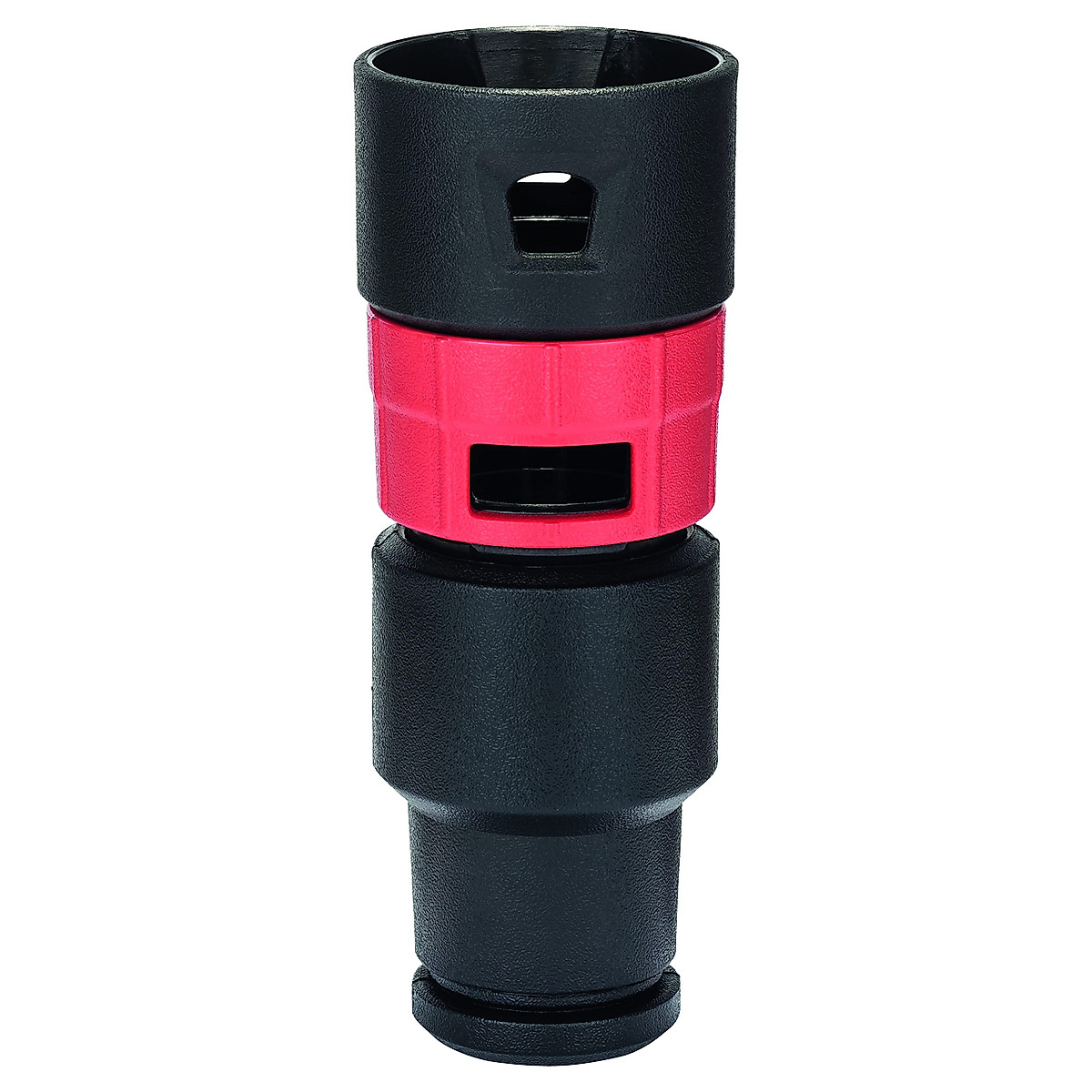 Bosch 2608000585 Power Tool Adapter for Gas 35-55, Black/Red, 35 mm