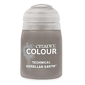 Games Workshop Citadel Technical: Agrellan Earth