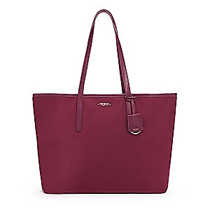 TUMI - Voyageur Everyday Tote Bag - Travel Bag for Women - Berry