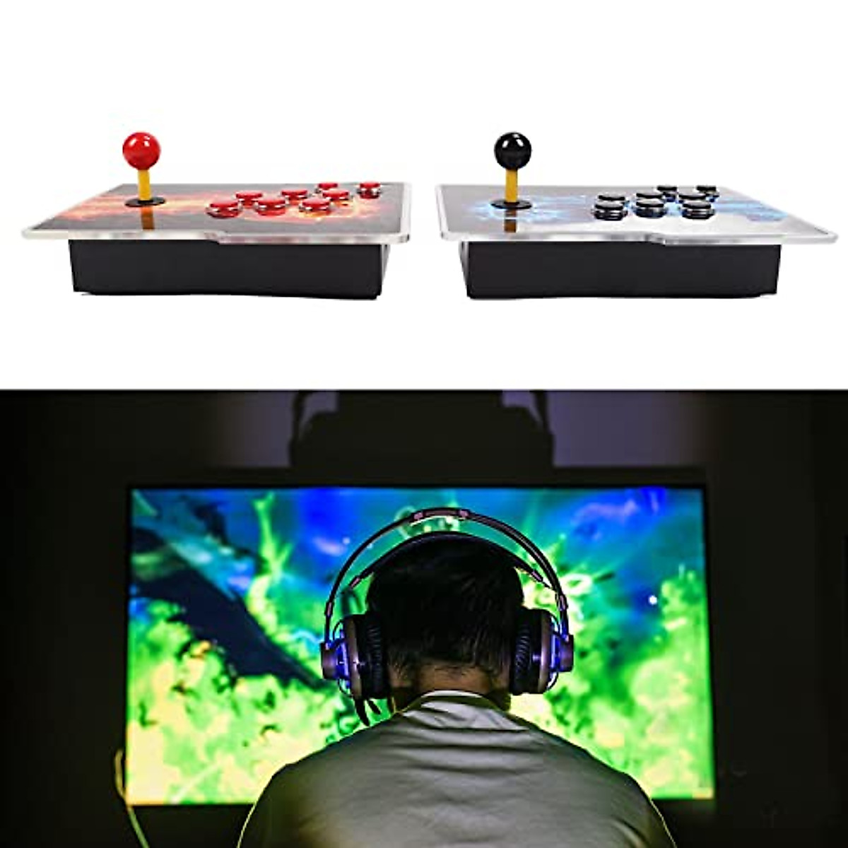 ArcadeGameConsole Separated 110240V HomeGameMachine LanguageSwitching for Outdoor for Teens US Plug