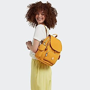 Kipling Women's City Pack Small Backpack, Lightweight Versatile Daypack