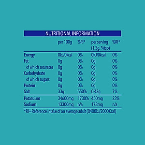 LOSALT Reduced Sodium Salt, 12.25 OZ
