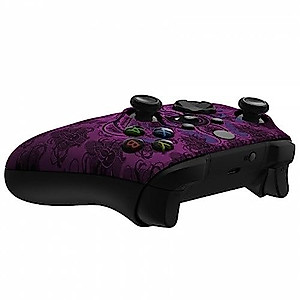Xbox Custom Gaming Controller -Soft Shell for Series X/S - Microsoft Xbox (Octopus Series)