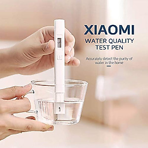 mijia Water Quality Test Pen,TDS Tester Water Quality Meter Tester Pen Water Measurement Tool