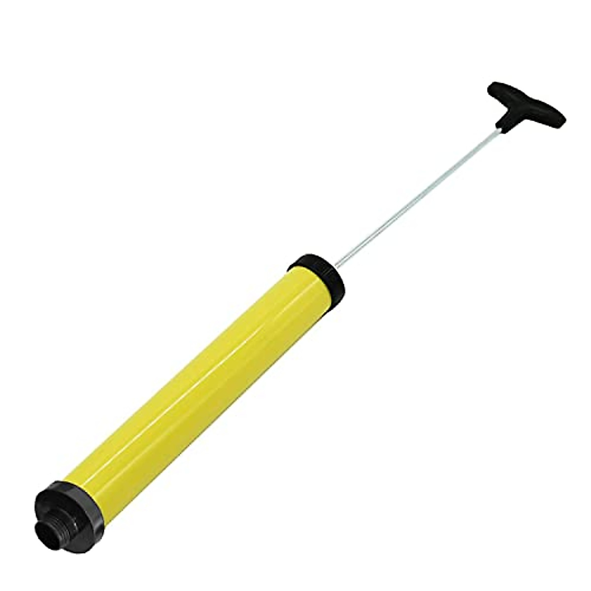 Lobonbo Compact Size Manual Vacuum Bag Space Saver Saving Seal Compressed Storage Bag Pump Compact Hand Air Vacuum Pump(Black & Yellow)