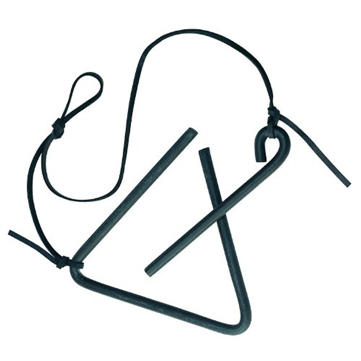 Lodge Chuckwagon Dinner Bell with Striker