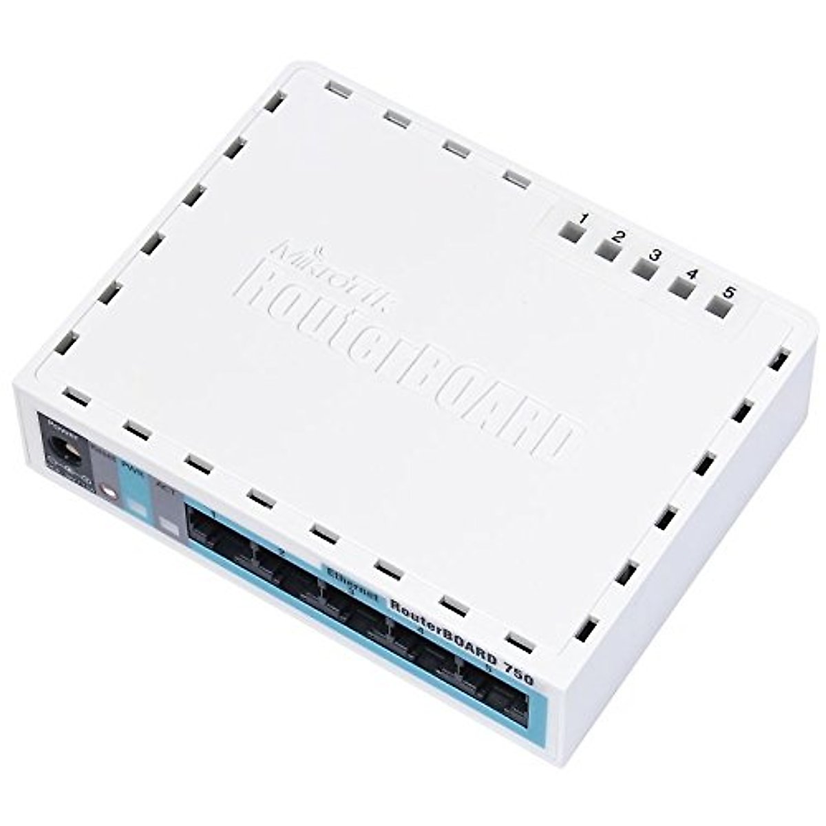 Mikrotik hEX lite Ethernet LAN White Wired Router