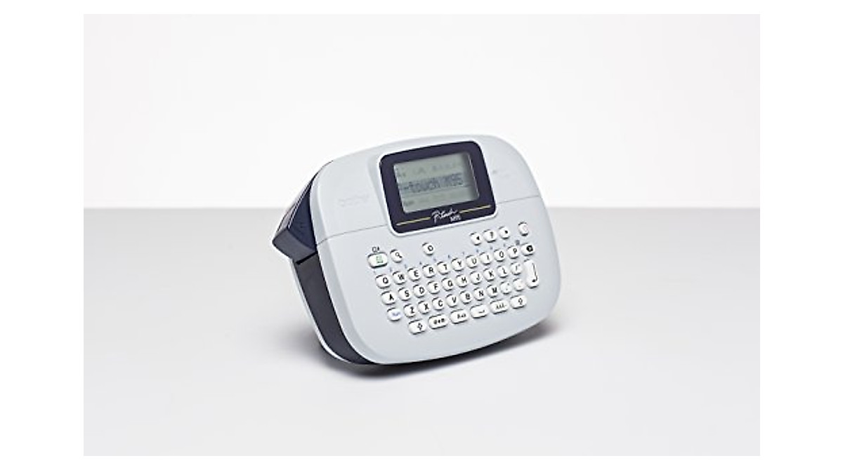 Brother PT-M95 Label Maker: Easy Handheld Printer for Home
