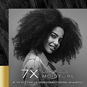 TRESemme Shampoo and Conditioner Rich Moisture Set Deep Conditioner with Vitamin E for Dry, Damaged Hair, Hair Care with Vitamins and Biotin Shampoo, 28 Fl Oz Ea
