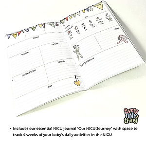 NICU Essentials Bundles - The Essential NICU Tools in an Adorable Care Package