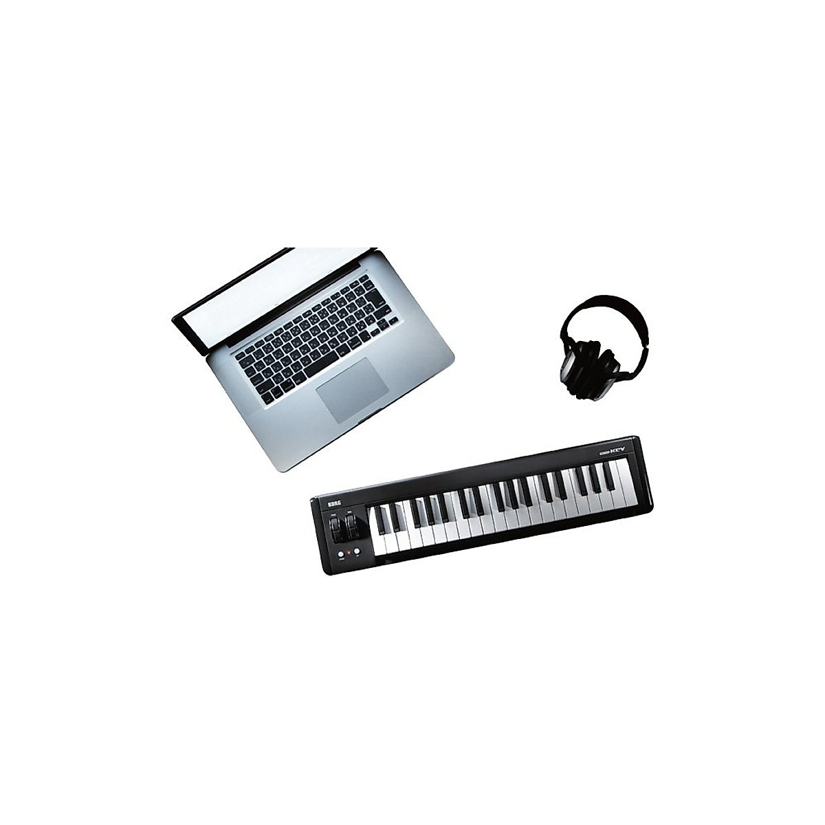Korg microKEY 37-Key USB Powered Keyboard