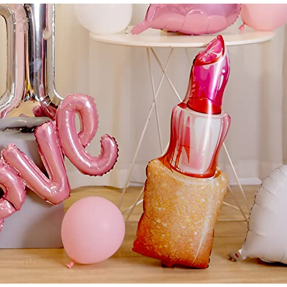 30th birthday decorations for women 30 happy birthday balloons letters pink balloon banner party Supplies for girls