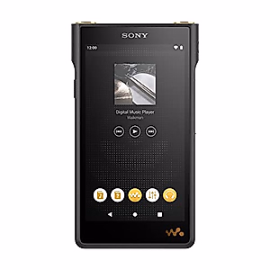 Sony NW-WM1AM2 Hi-Res 128GB Walkman Digital MP3 Music Player