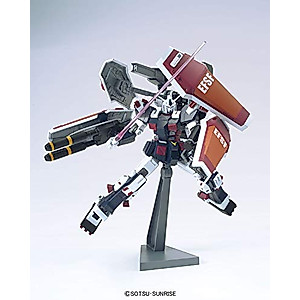 Bandai Hobby HGTB Full Armor Gundam ver Thunderbolt Anime Color Gundam Thunderbolt Building Kit (1/144 Scale)