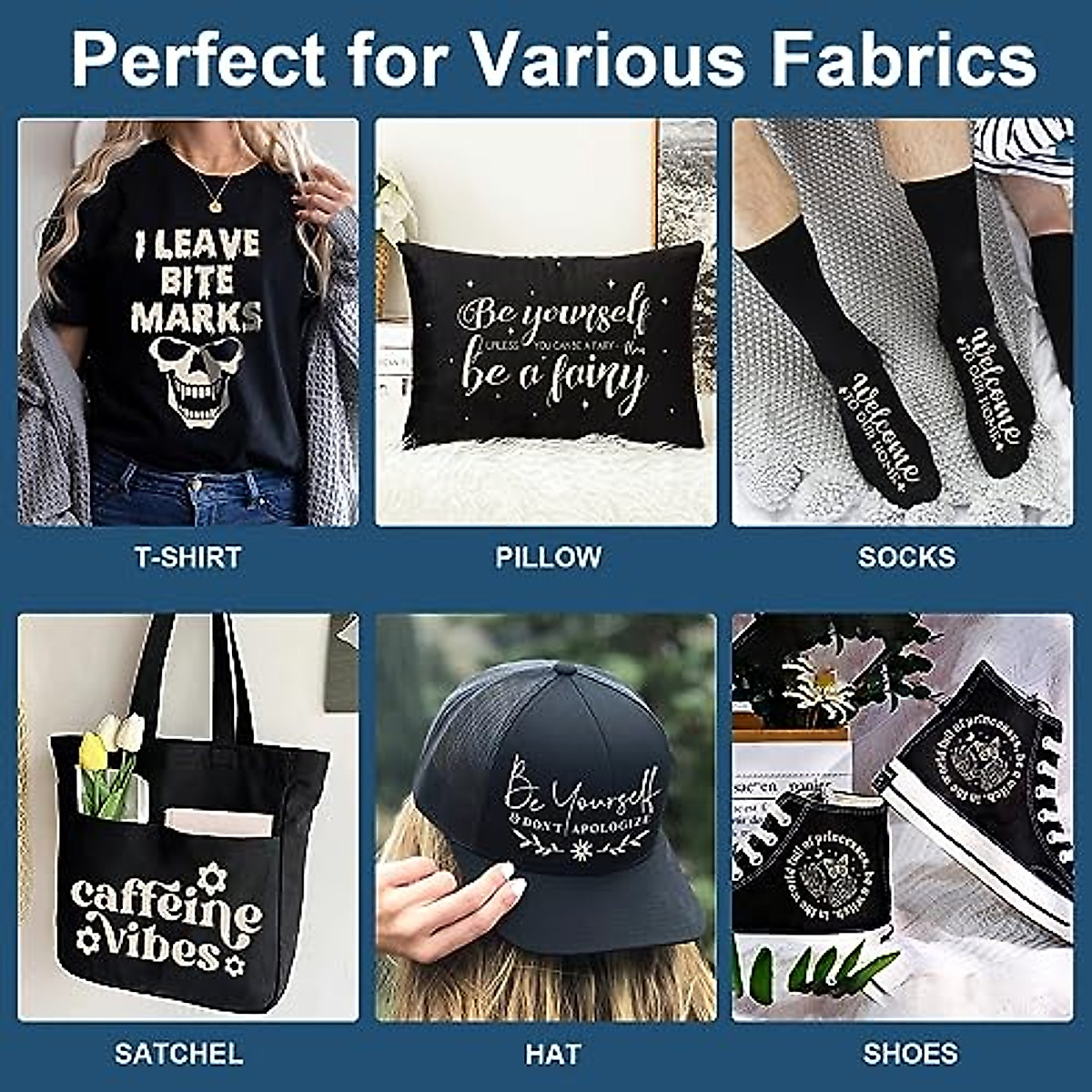 VINYL FROG Cream Heat Transfer Vinyl Rolls, 12" x25ft Cream Iron on Vinyl for Cricut & Cameo, Brown HTV Vinyl Roll for All Cutter Machine, Easy to Cut & Weed for Heat Press Design