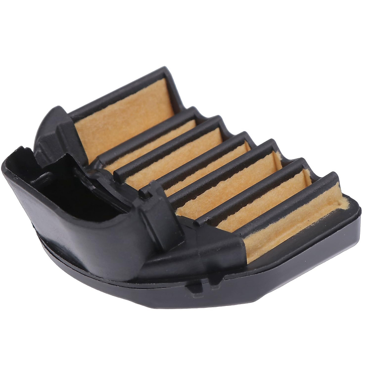 LSSOCH New Air Filter Compatible With Husq 460 455 455E 460 Rancher 455 Rancher chainsaw 537255703 Jonsered CS2255 2255